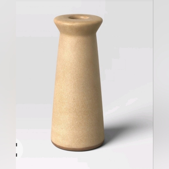 Threshold | Accents | Threshold 6 Short Ceramic Taper Holder | Poshmark